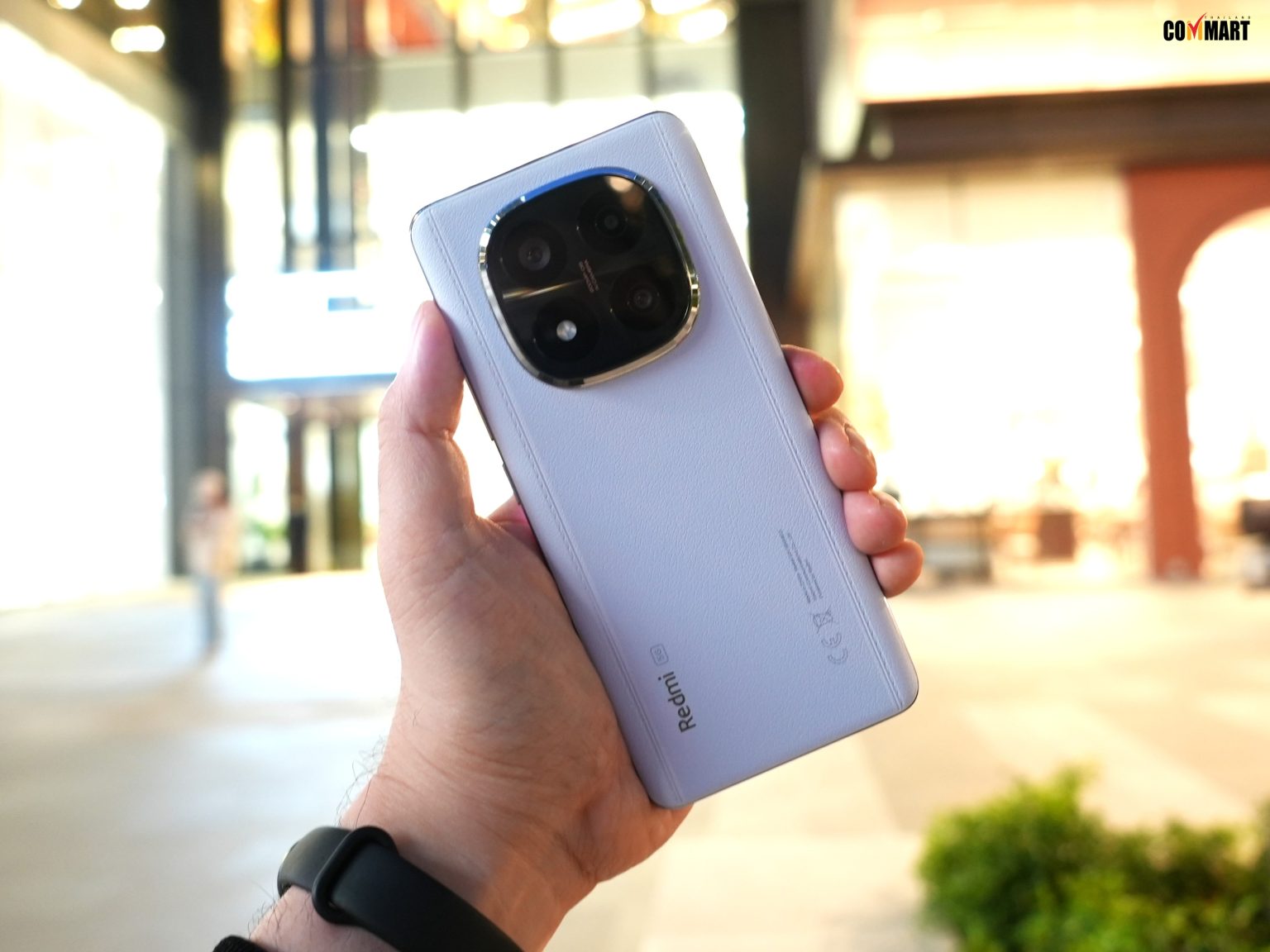 รีวิว : Redmi Note 14 Series ซูมเด่น AI เทพ ในงบที่เข้าถึงง่าย