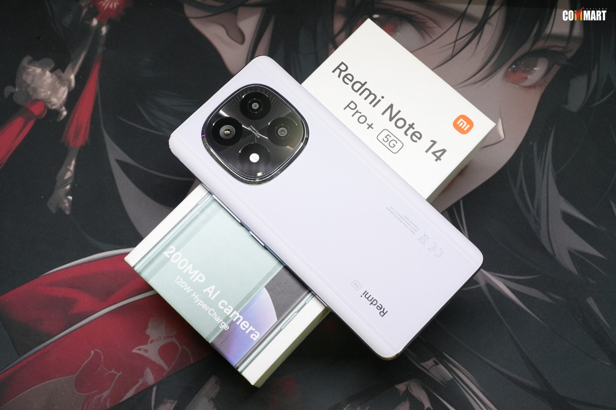 รีวิว : Redmi Note 14 Series ซูมเด่น AI เทพ ในงบที่เข้าถึงง่าย