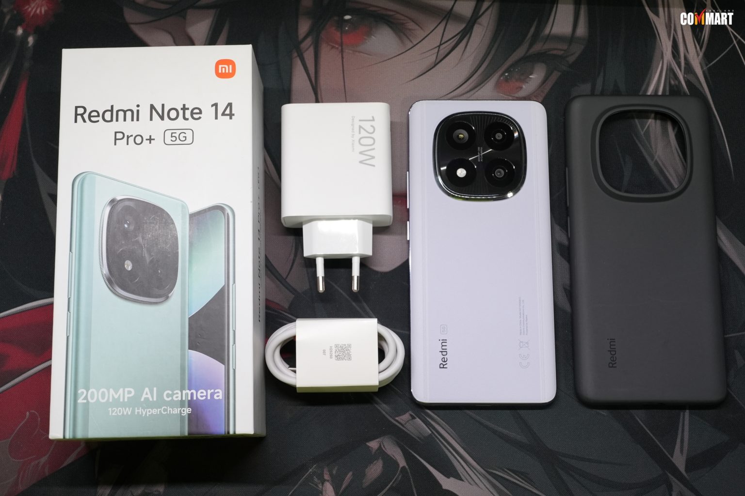 รีวิว : Redmi Note 14 Series ซูมเด่น AI เทพ ในงบที่เข้าถึงง่าย