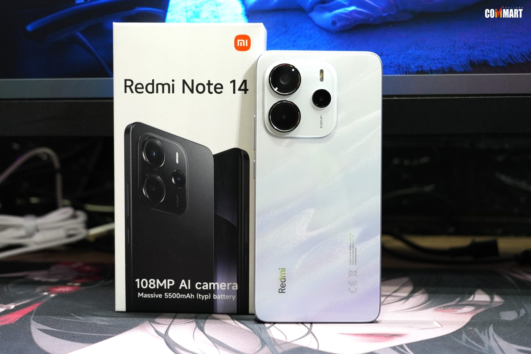 รีวิว : Redmi Note 14 Series ซูมเด่น AI เทพ ในงบที่เข้าถึงง่าย
