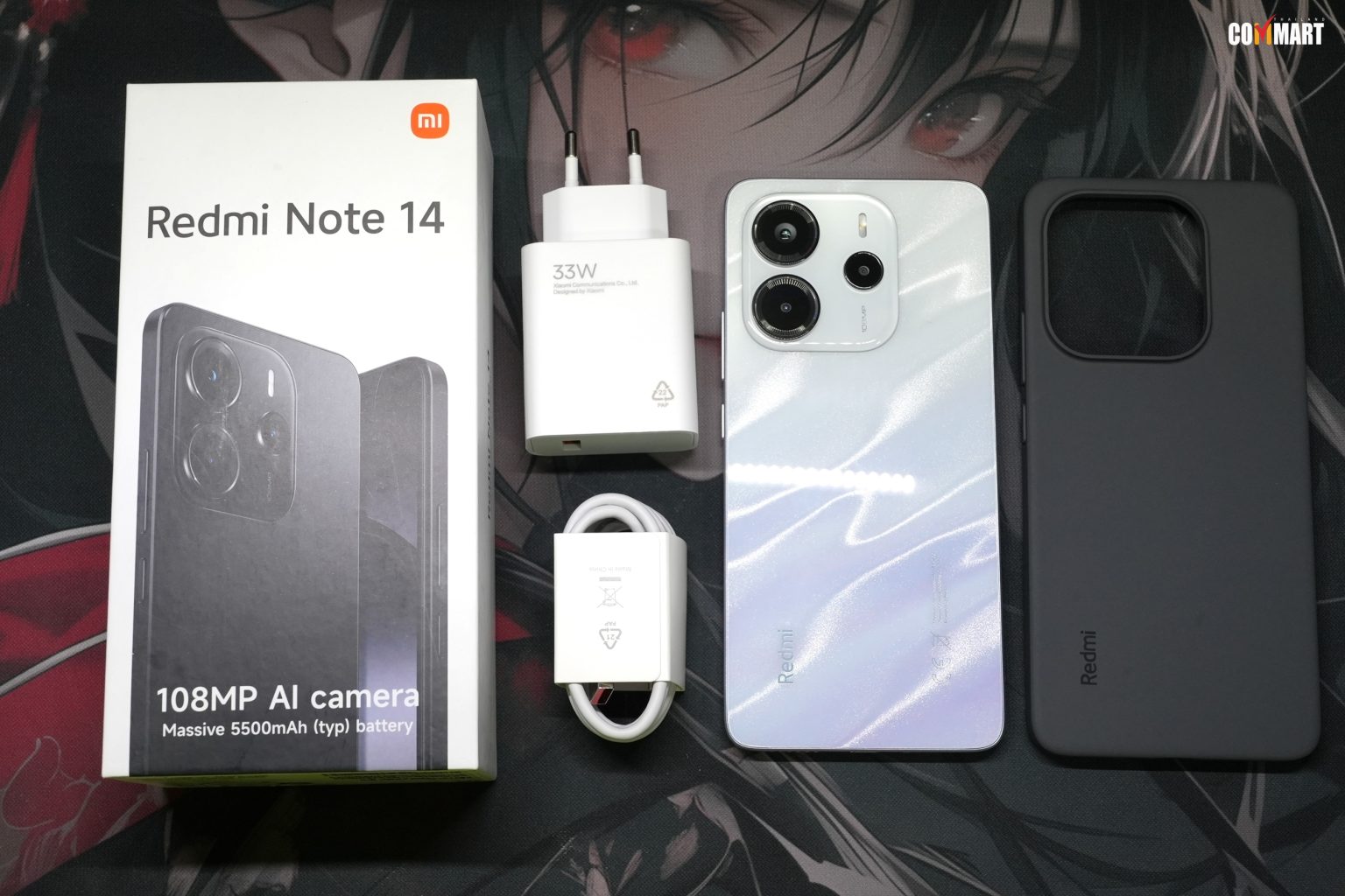 รีวิว : Redmi Note 14 Series ซูมเด่น AI เทพ ในงบที่เข้าถึงง่าย