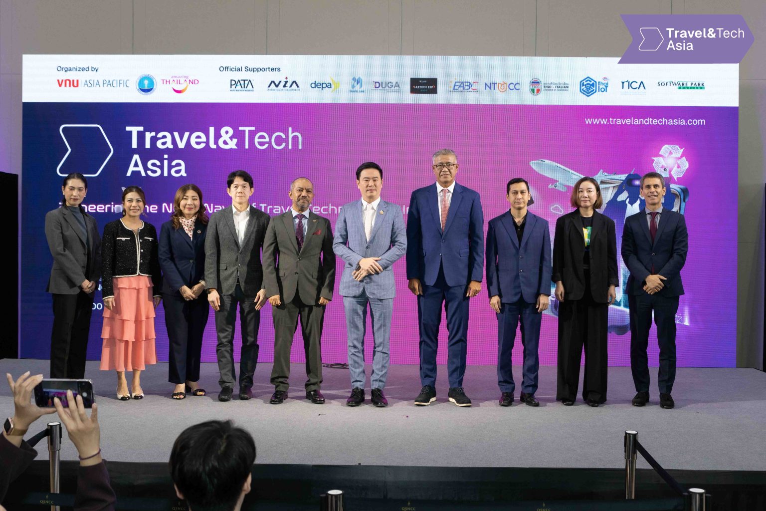 Travel & Tech Asia 2025 เปิดให้ลงทะเบียนอย่างเป็นทางการแล้ว กับการมุ่ง ...