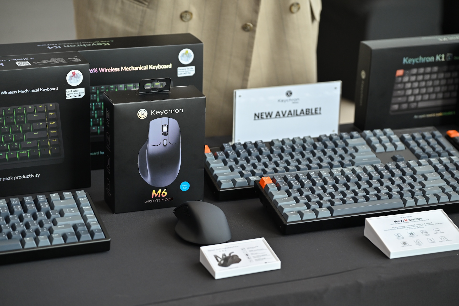 งานมหกรรมสินค้าไอที COMMART UNLIMIT 3-6 ก.ค. 68 ที่ไบเทค