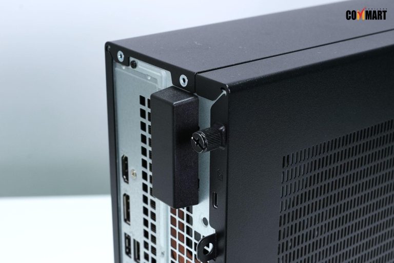 รีวิว : ASUS ExpertCenter P500SV SFF ทนทาน อัปเกรดง่าย