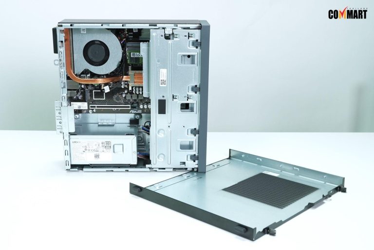 รีวิว : ASUS ExpertCenter P500SV SFF ทนทาน อัปเกรดง่าย