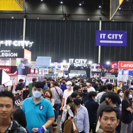 งานคอมมาร์ต Commart Thailand มหกรรมสินค้าไอทีที่ใหญ่ที่สุดในไทย